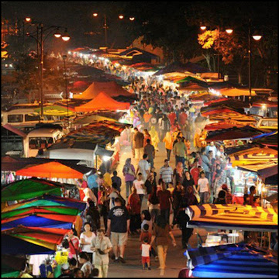 Penang GIS Open Data