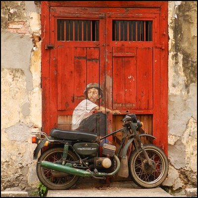 Penang GIS Open Data